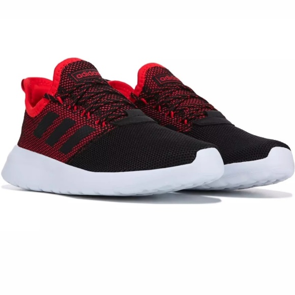 adidas | Shoes | Adidas Lite Racer Rbn For Men Black Red Size | Poshmark